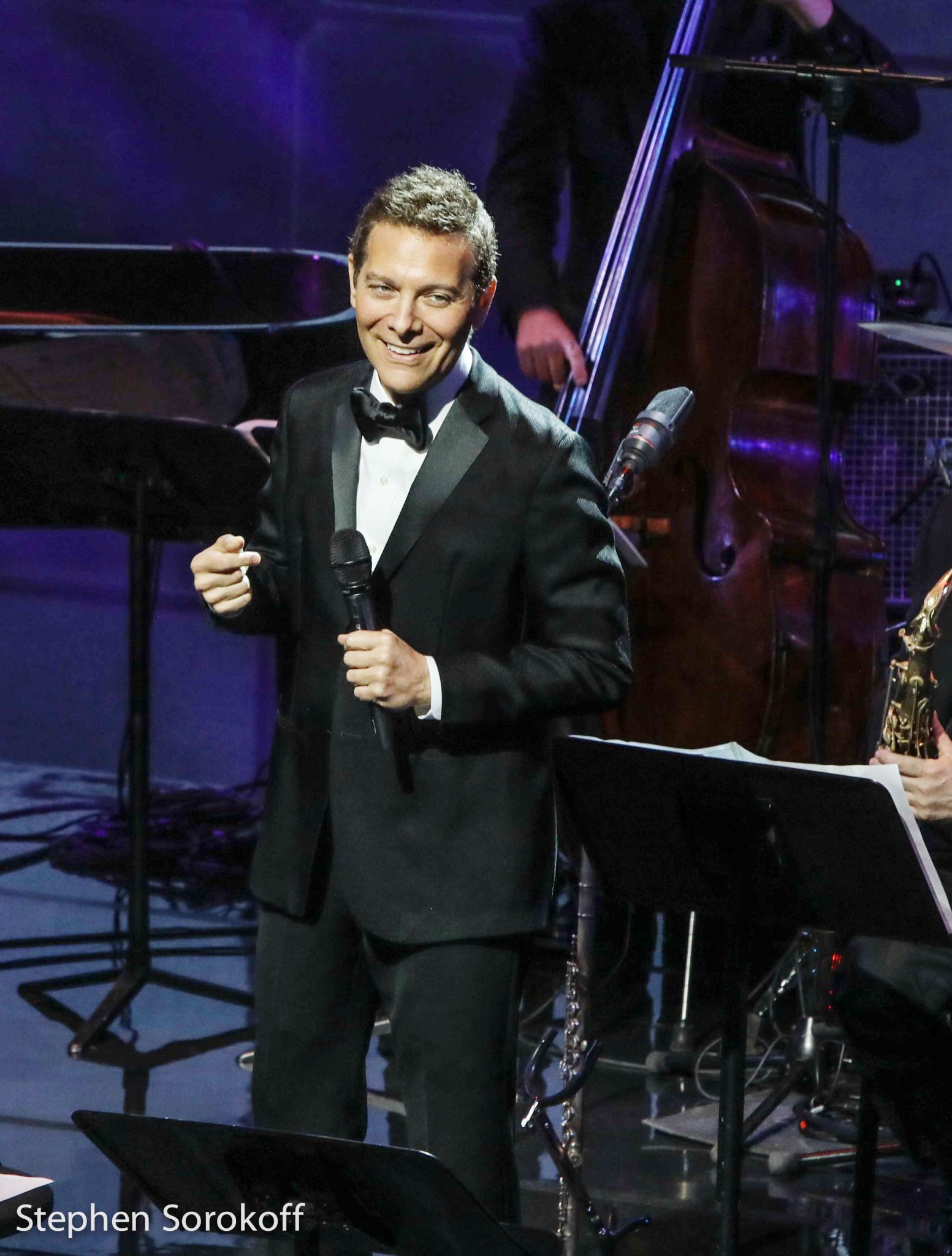 Michael Feinstein pays tribute to Tony Bennett in Beaver Creek ...