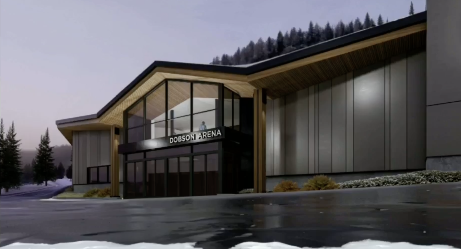 Vail’s Dobson Arena remodel will be the town’s most expensive project ...