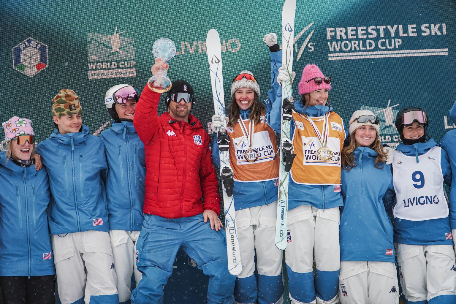 Vail mogul skier climbs onto podium in 100th-career World Cup start ...