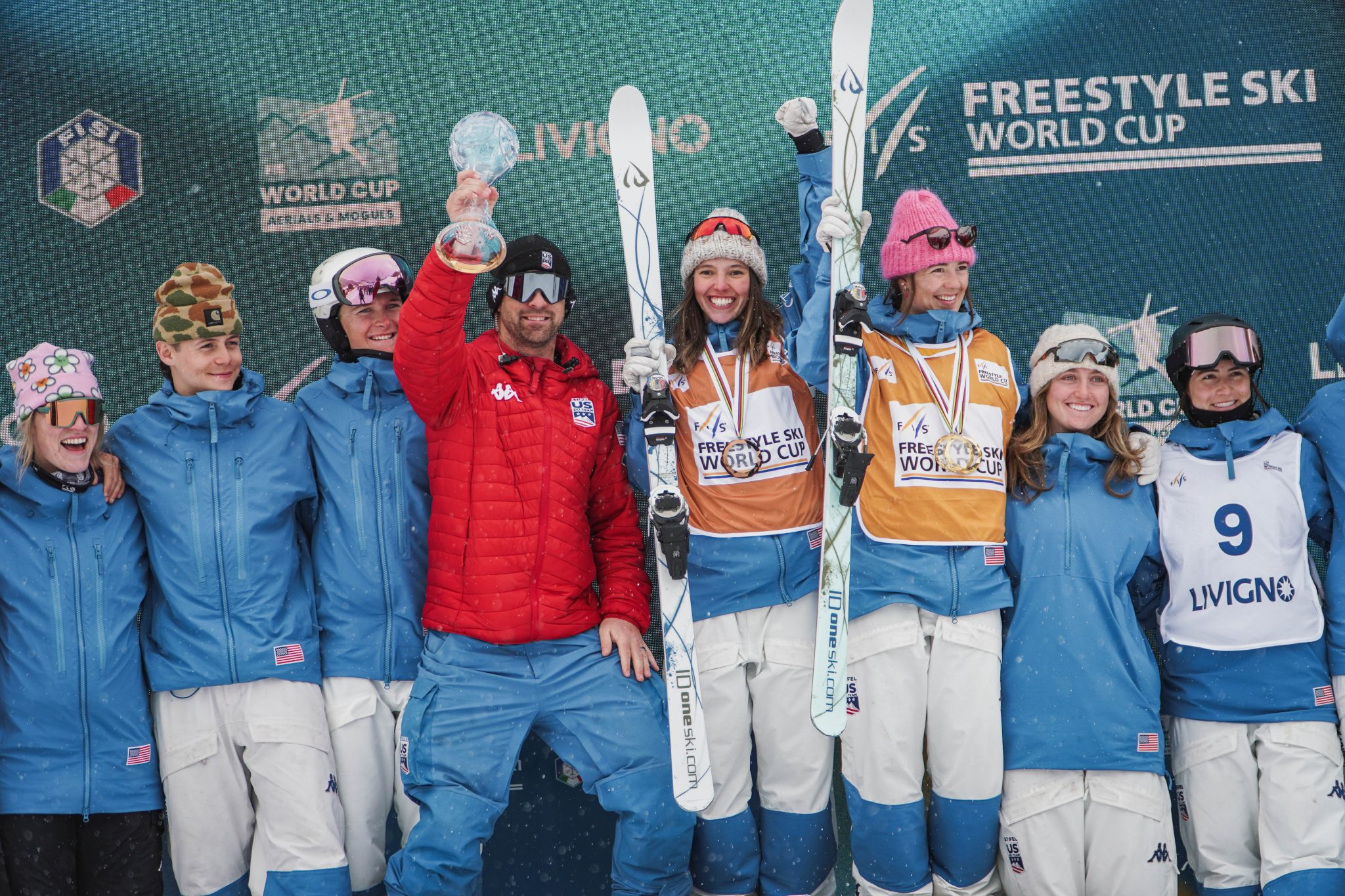 Vail mogul skier climbs onto podium in 100th-career World Cup start ...
