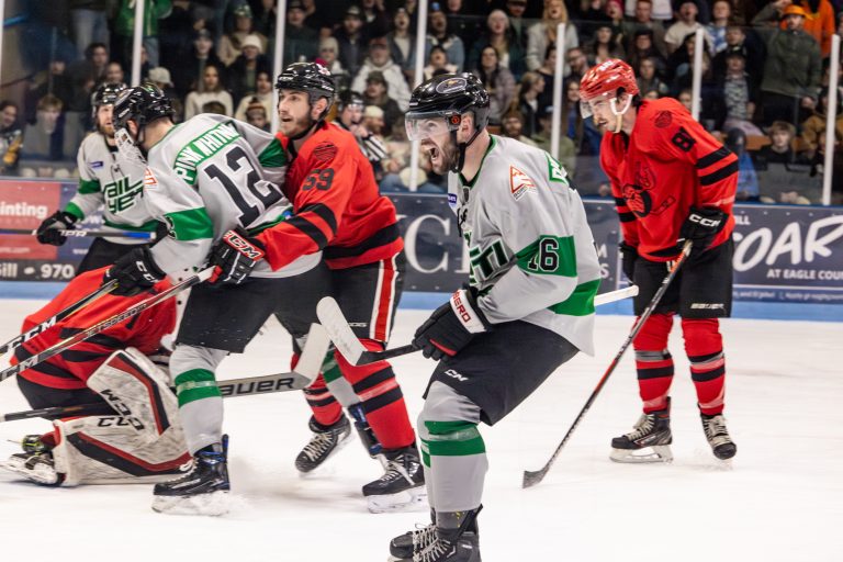 Vail Yeti hockey team’s final game at Dobson Ice Arena is Saturday ...