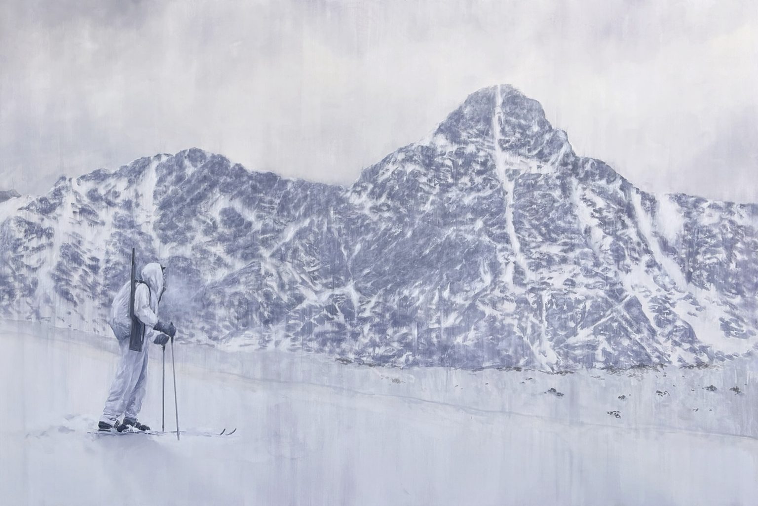 Colorado history inspires artist to pay homage to the 10th Mountain ...