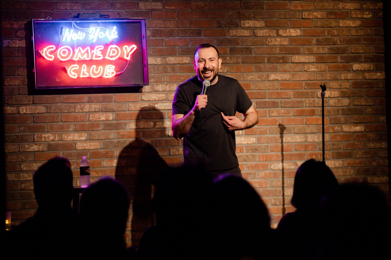 Dan Altano headlines Vail Comedy Show at Avanti Food & Beverage ...