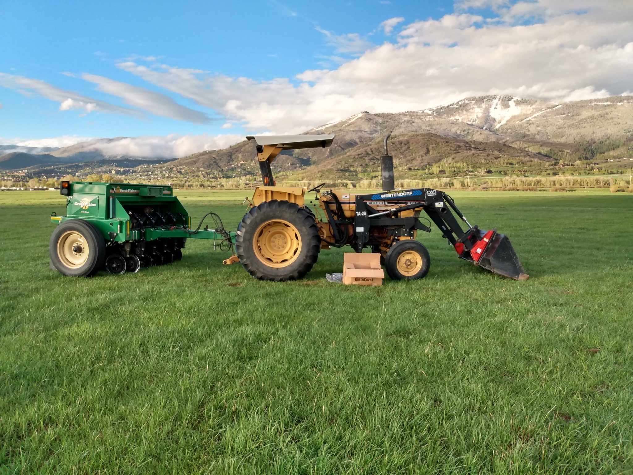 Western Slope producers partner with state to boost soil health as ...
