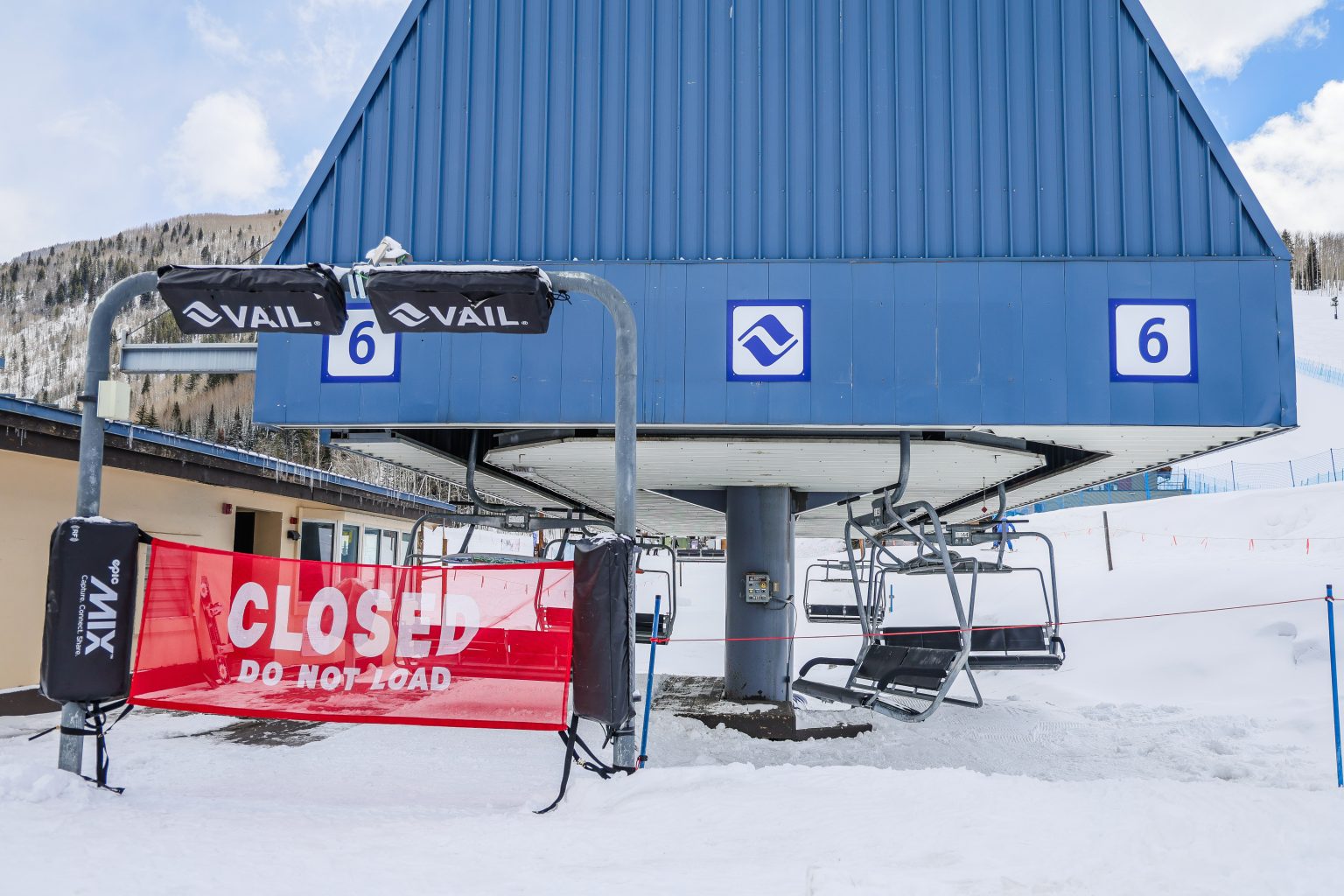 Vail’s Riva Bahn chair spinning again after nearly 2-week closure ...
