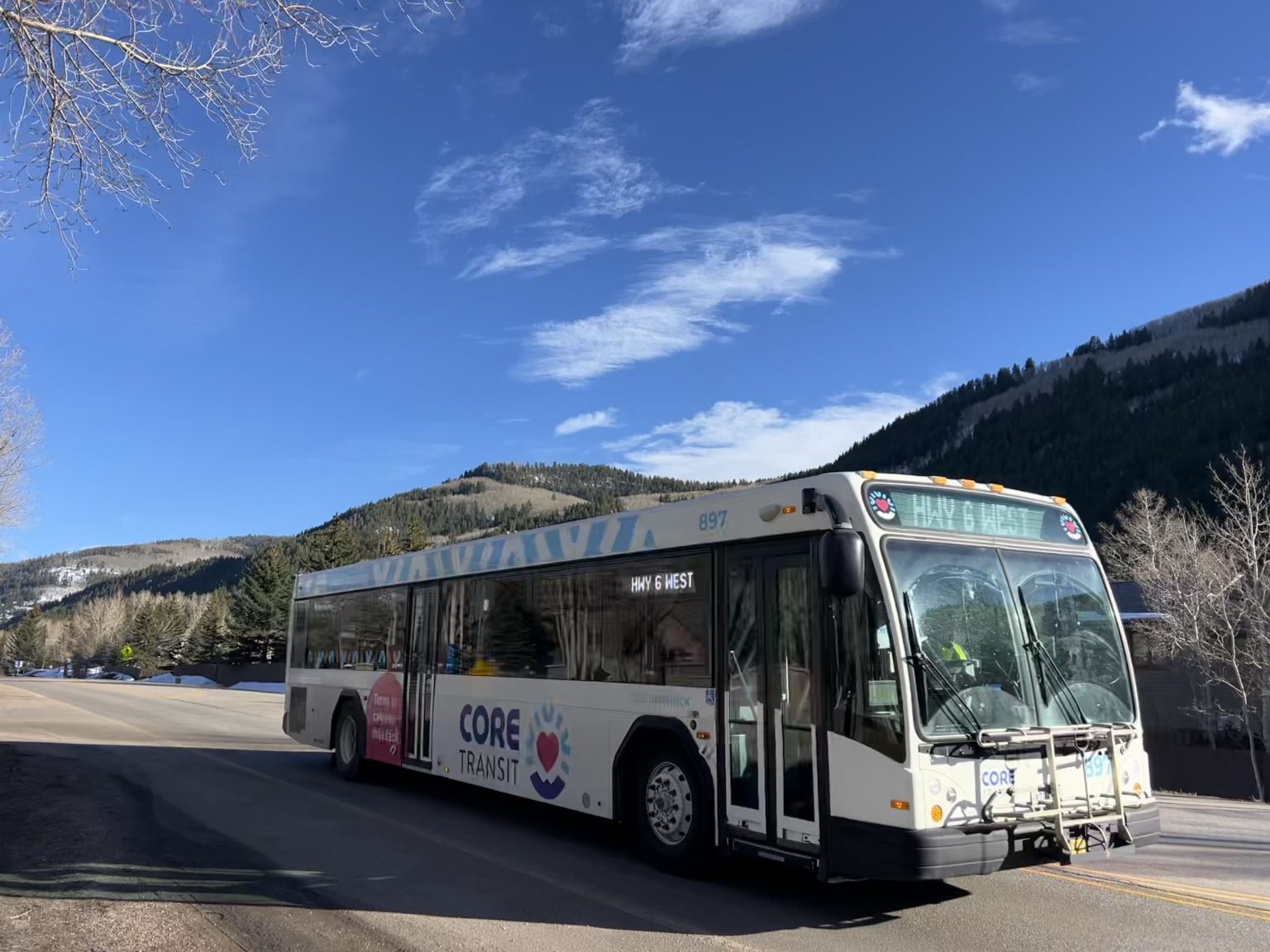 How Core Transit plans to expand — and fund — bus service in Eagle ...