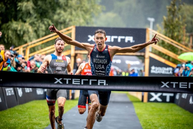EagleVail triathlete set to defend short-track XTERRA World ...