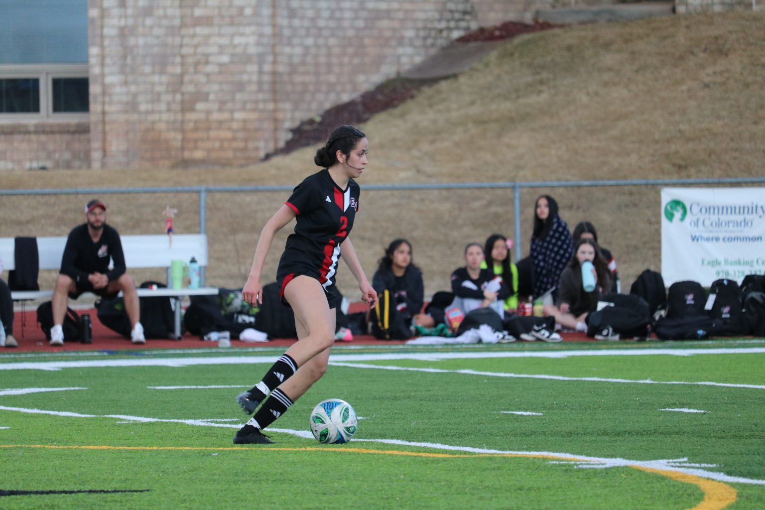 Eagle Valley and Battle Mountain girls soccer teams go down to the wire ...