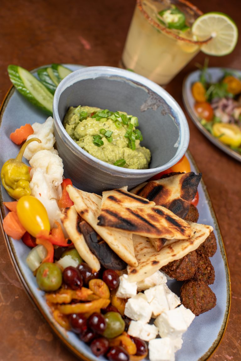 A little bit of everything at Lionshead’s Tavern on the Square ...