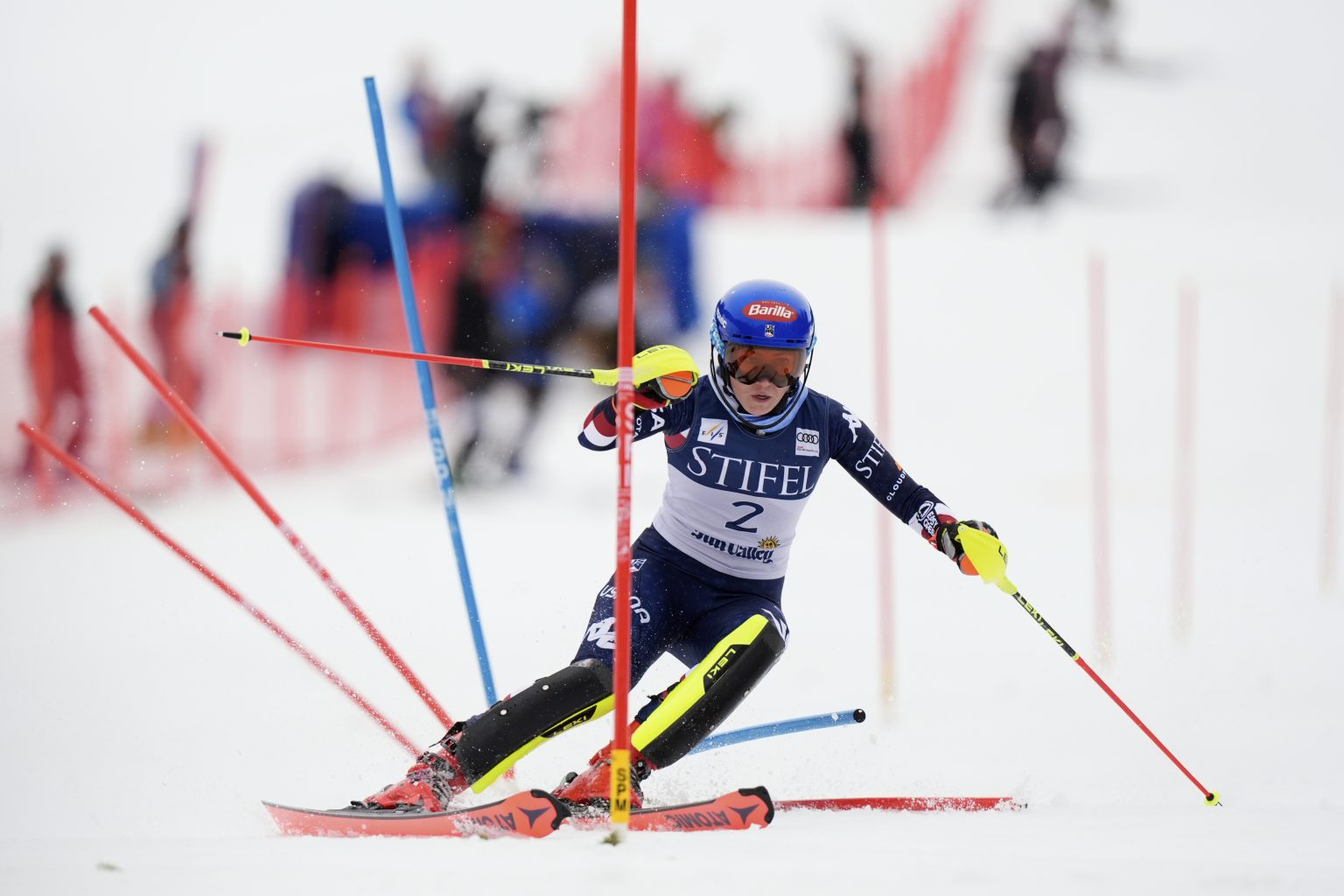 Mikaela Shiffrin finishes season with 101st World Cup win | VailDaily.com