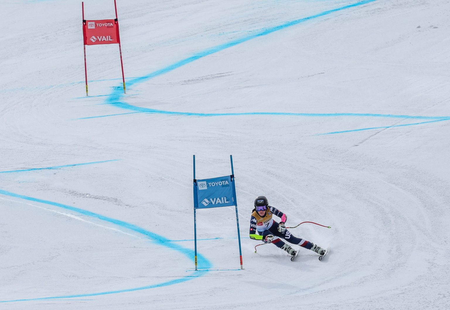 Two-time Olympian wins super-G title at U.S. Alpine Championships ...