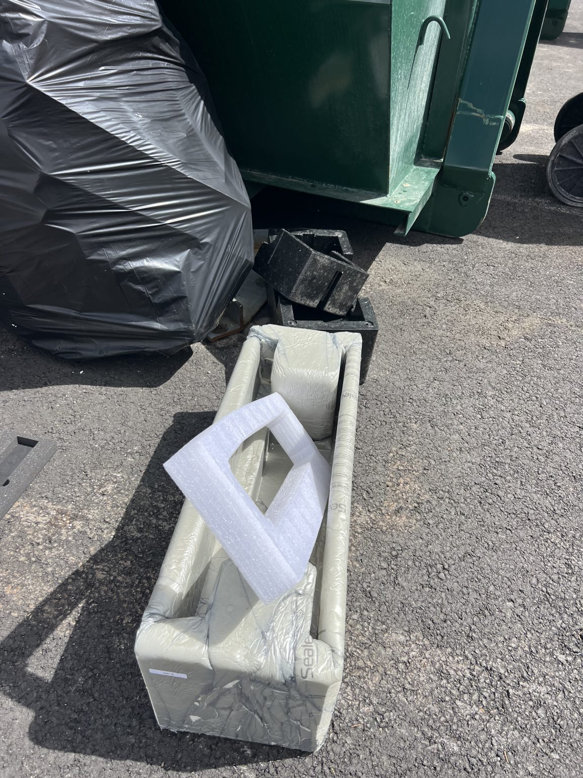 Avon opens Colorado’s first municipal Styrofoam recycling center ...