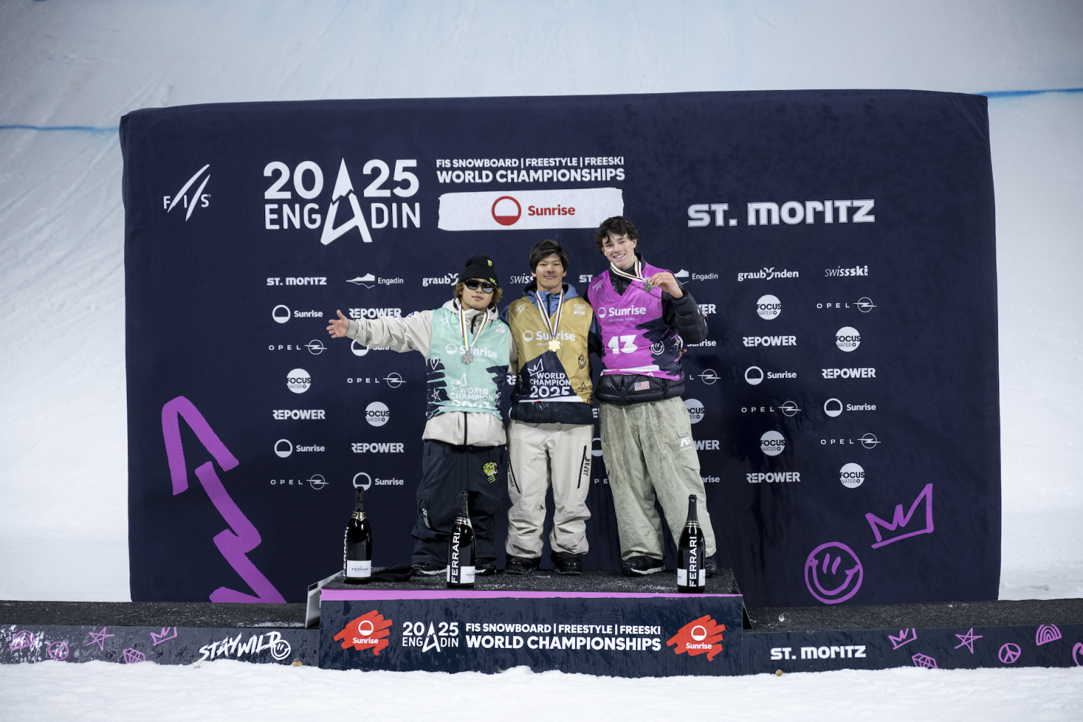 Ski and Snowboard Club Vail 16-year-old claims big air bronze at FIS ...
