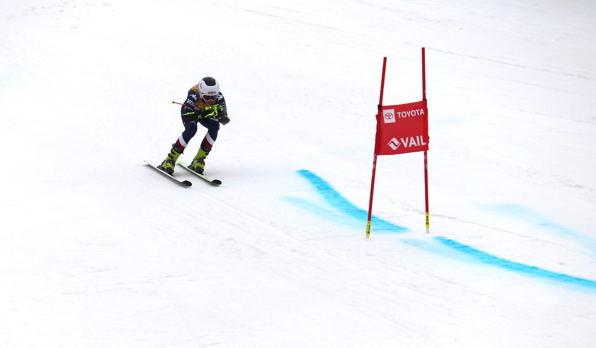 19-year-old claims GS title at U.S. Alpine Championships in Vail ...
