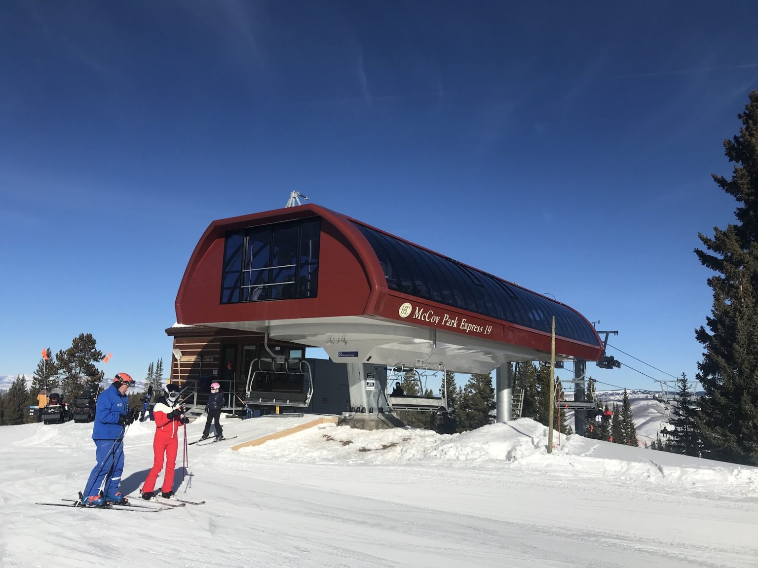 Concerts at The Amp, Taste of Vail, Magic at the Vilar and terrain ...