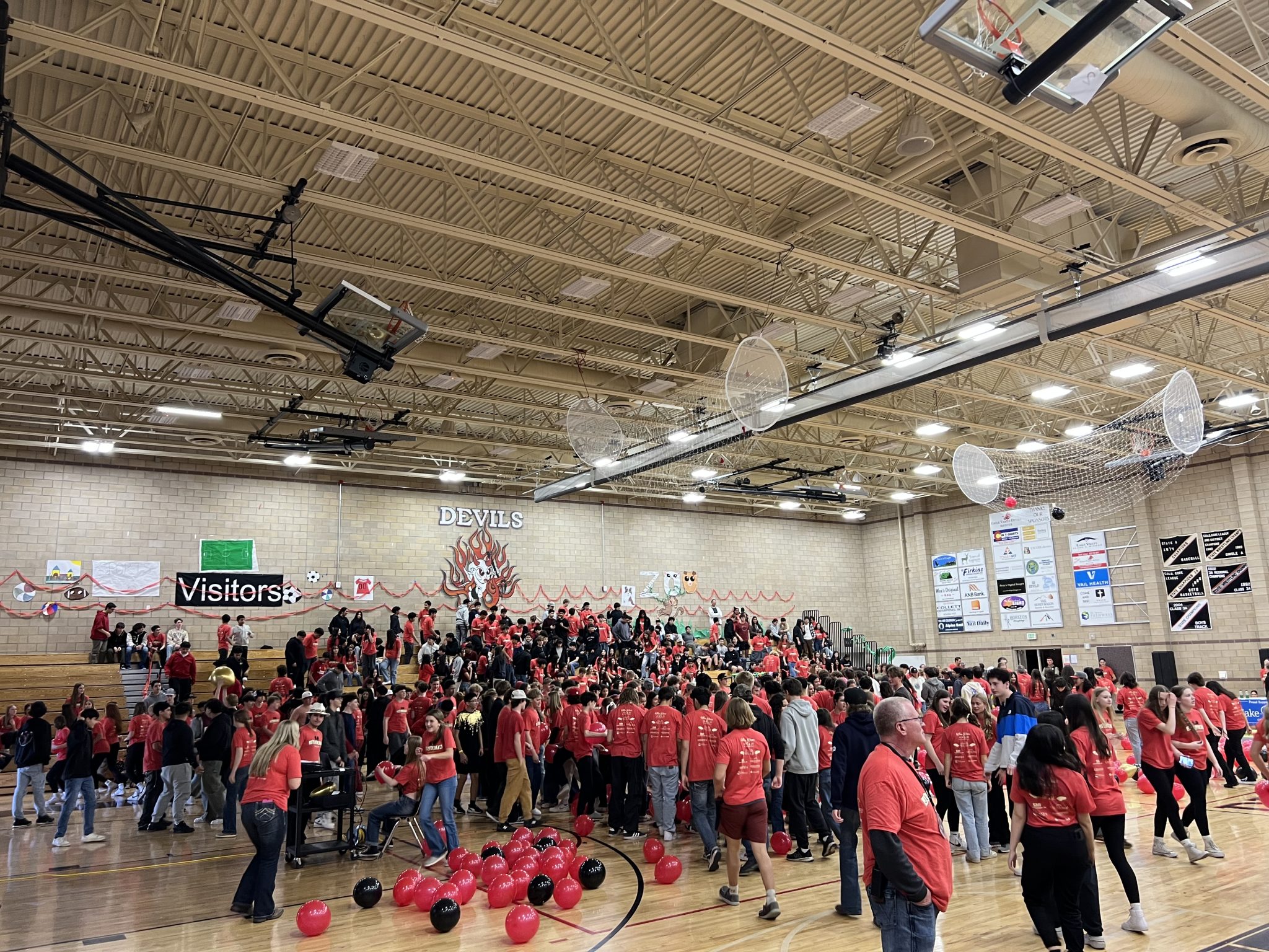 Eagle Valley High School’s Wish Week helps make a Gypsum girl’s wish ...