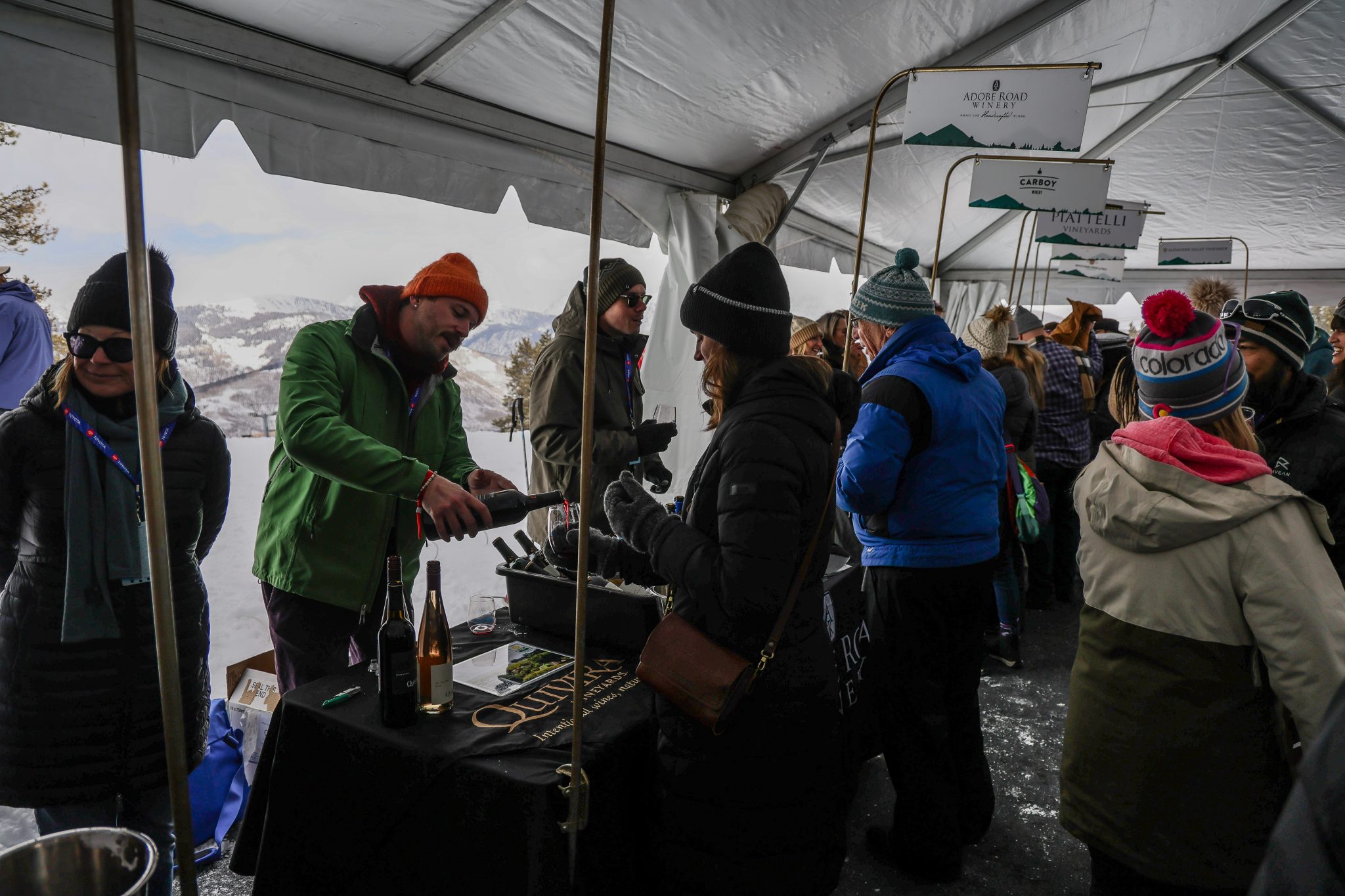 PHOTOS: Peak flavors at the 34th annual Taste of Vail | VailDaily.com