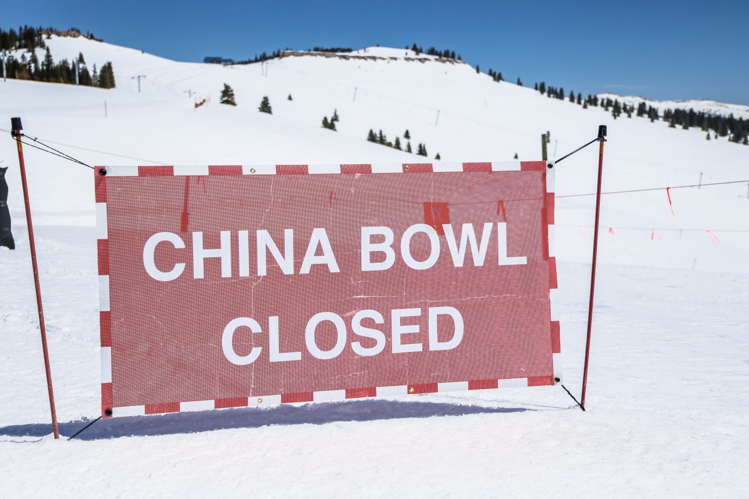 Vail Mountain closes more terrain ahead of closing week | VailDaily.com