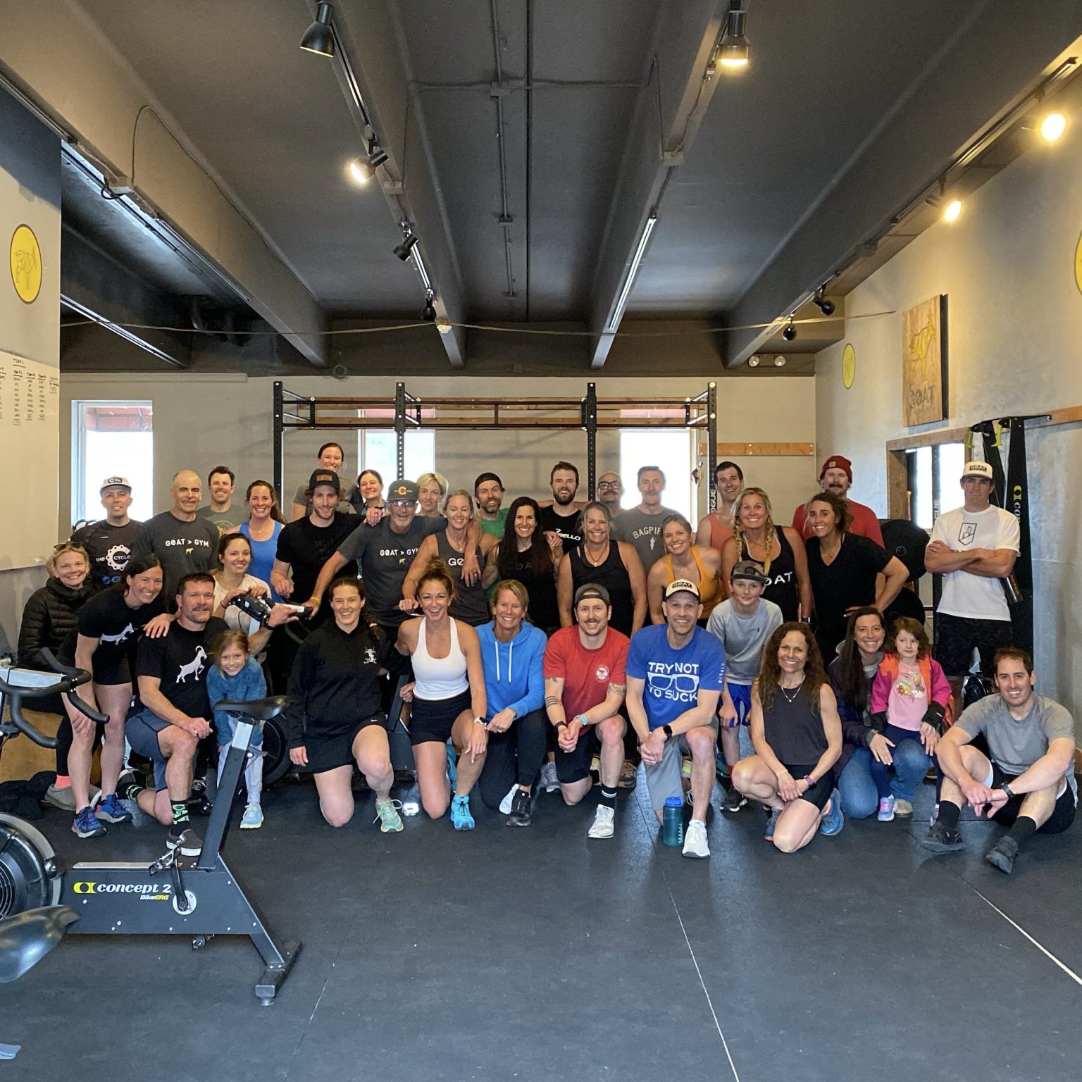 GOAT Training celebrates a decade of fitness by giving back | VailDaily.com