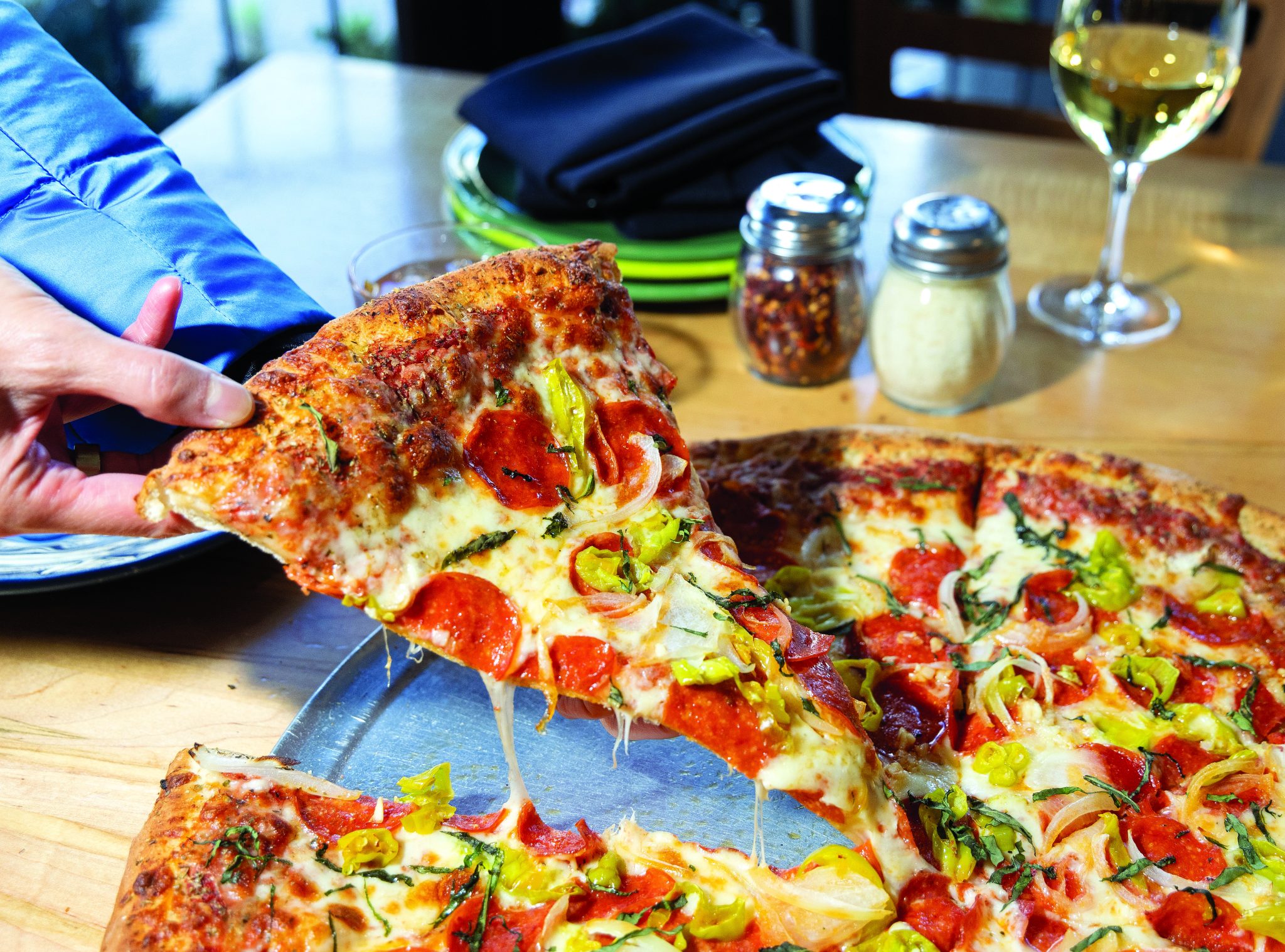 Vail staple has been offering Bridge Street’s best pizza for 40 years ...