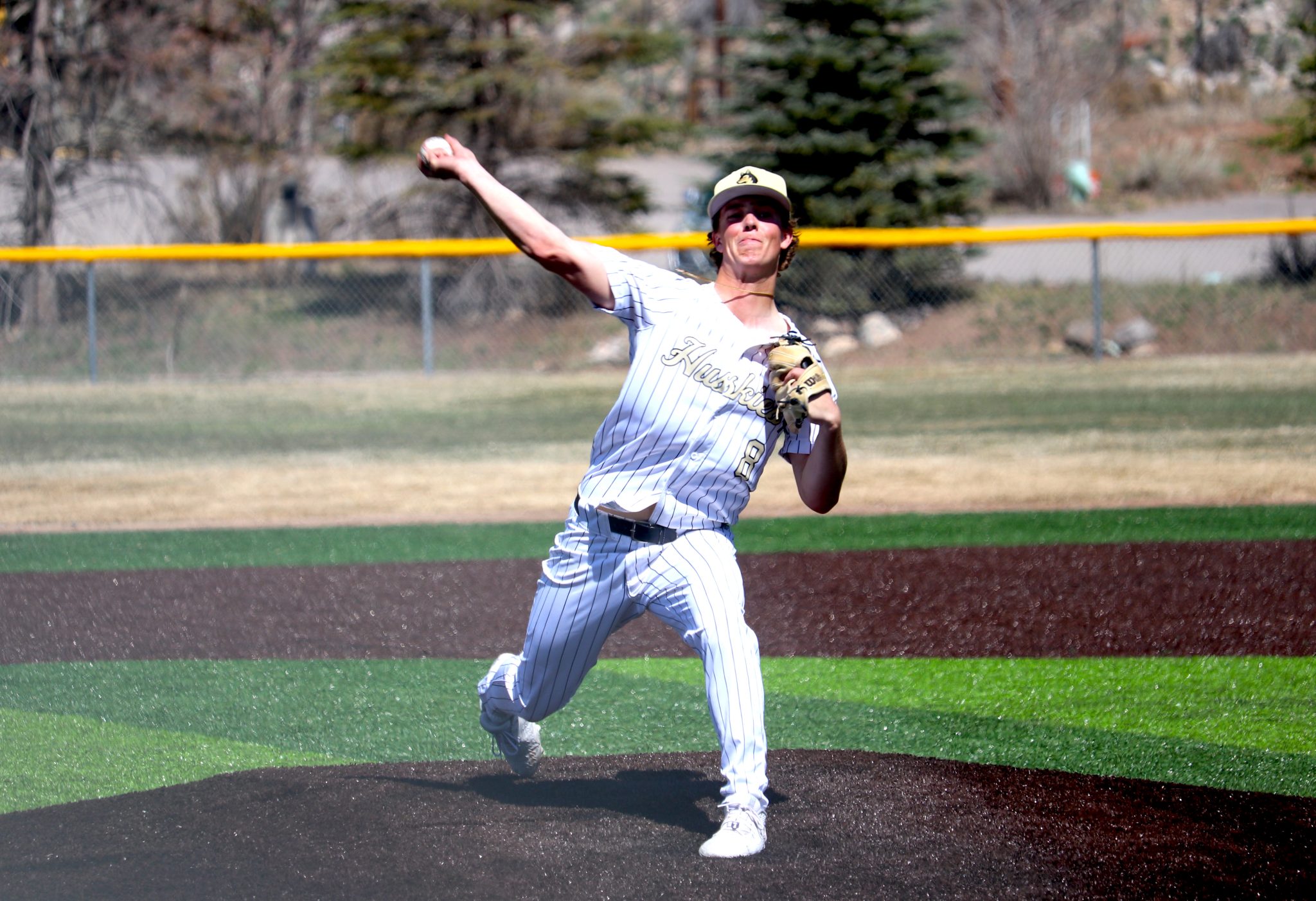 Prep notebook: Eagle Valley and Battle Mountain baseball split league ...