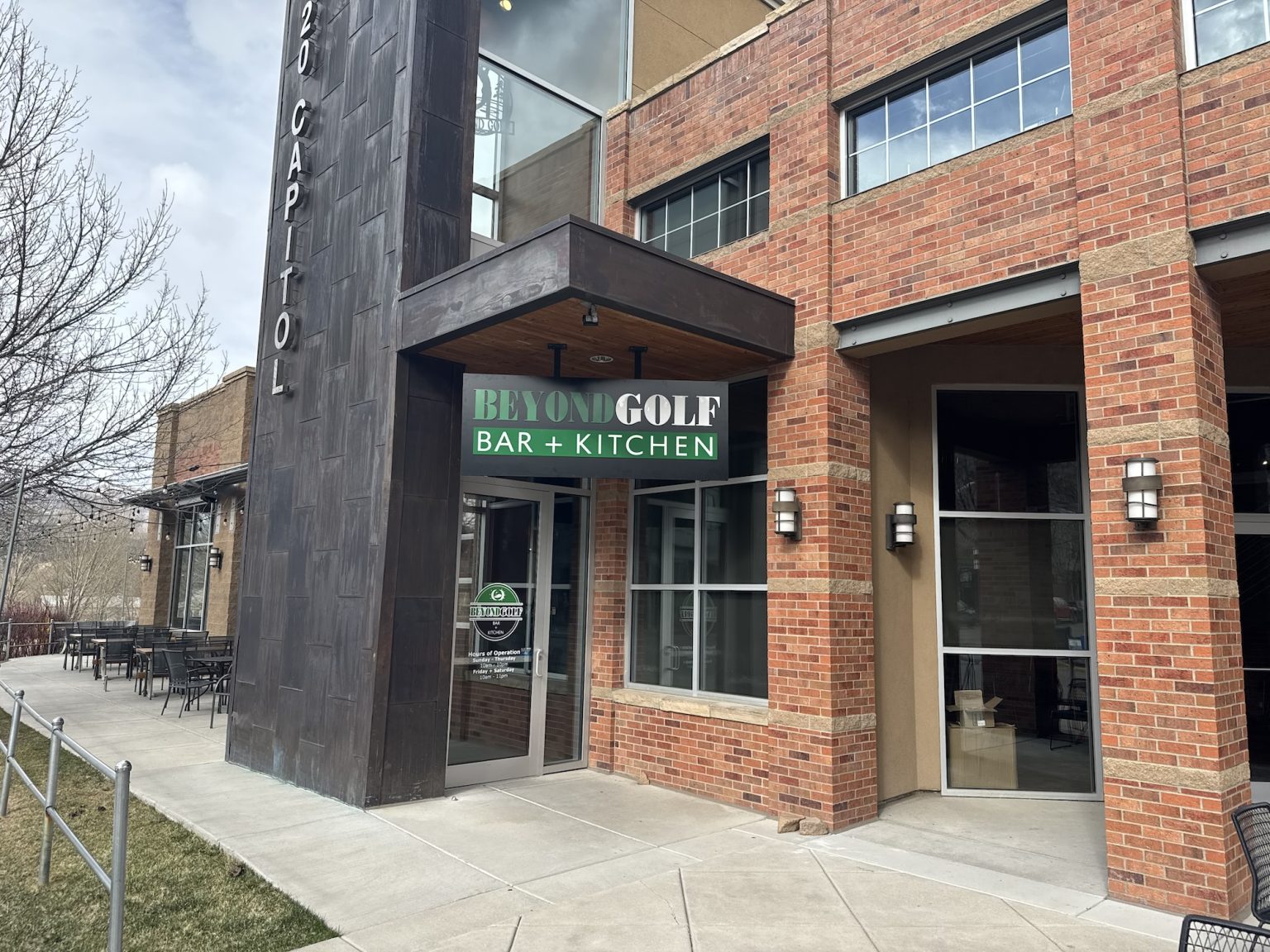 Beyond Golf restaurant now open in Eagle Ranch | VailDaily.com