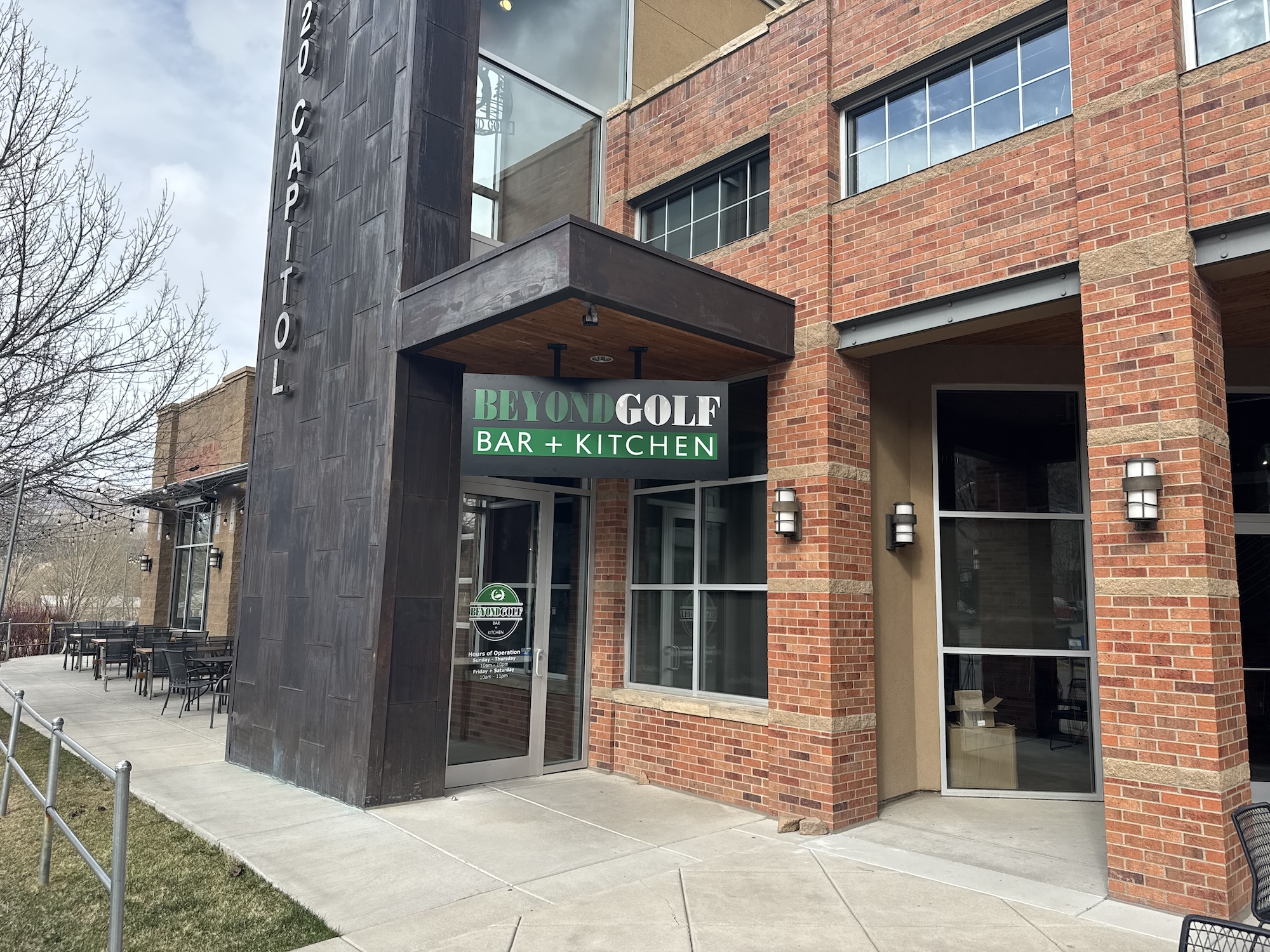 Beyond Golf restaurant now open in Eagle Ranch | VailDaily.com