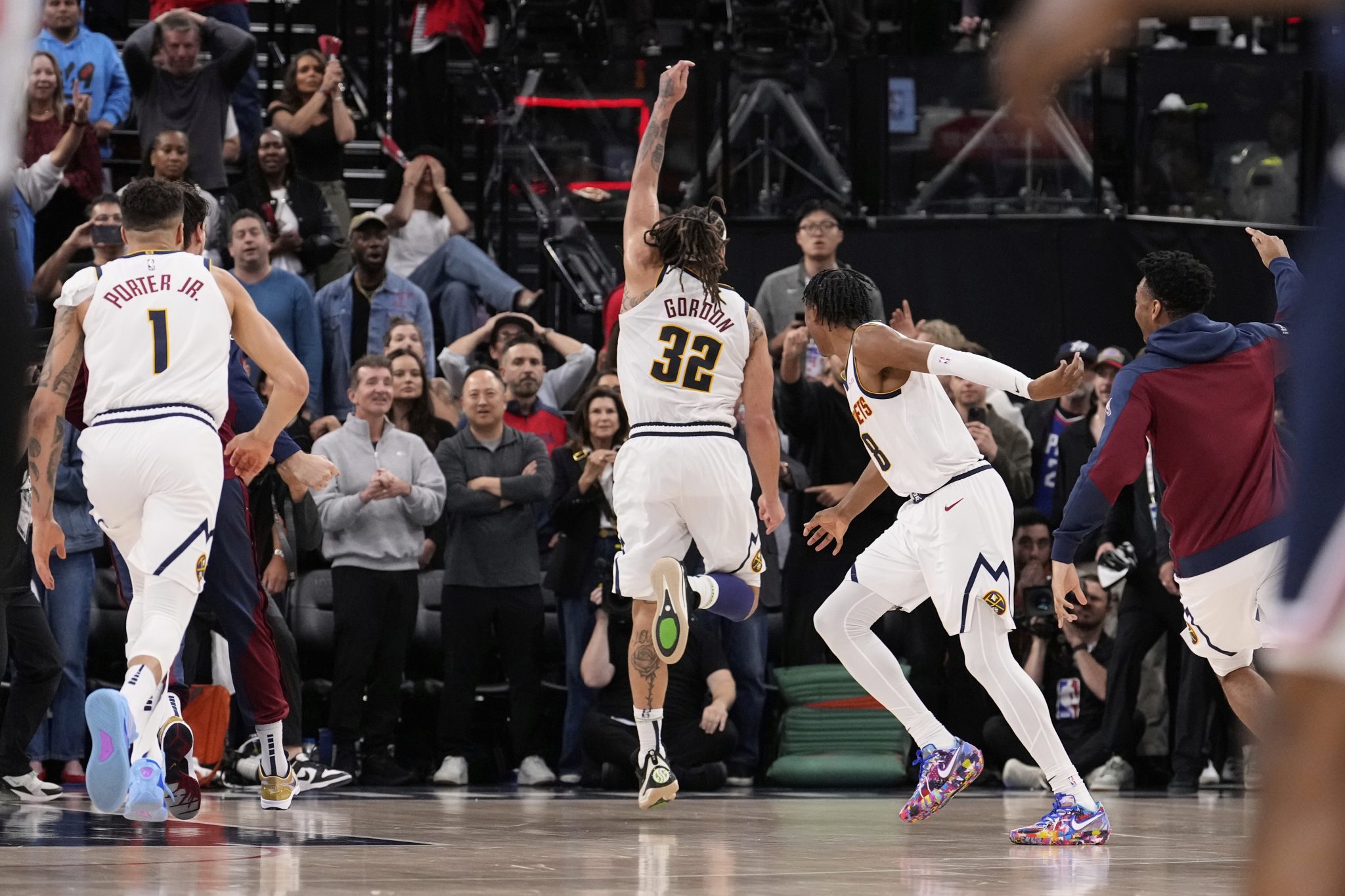 Aaron Gordon, Nikola Jokic’s failsafe, is now a Nuggets playoff hero | VailDaily.com