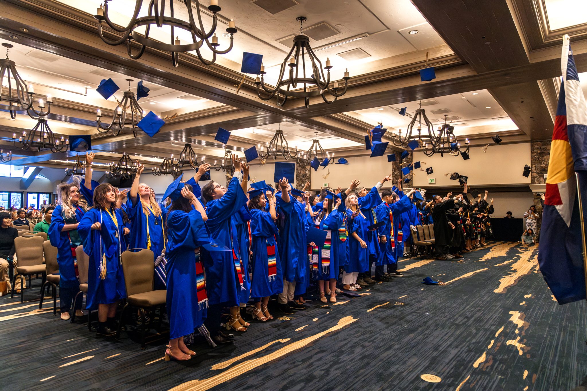 ‘It is never too late to follow your dreams’: 303 graduate from ...