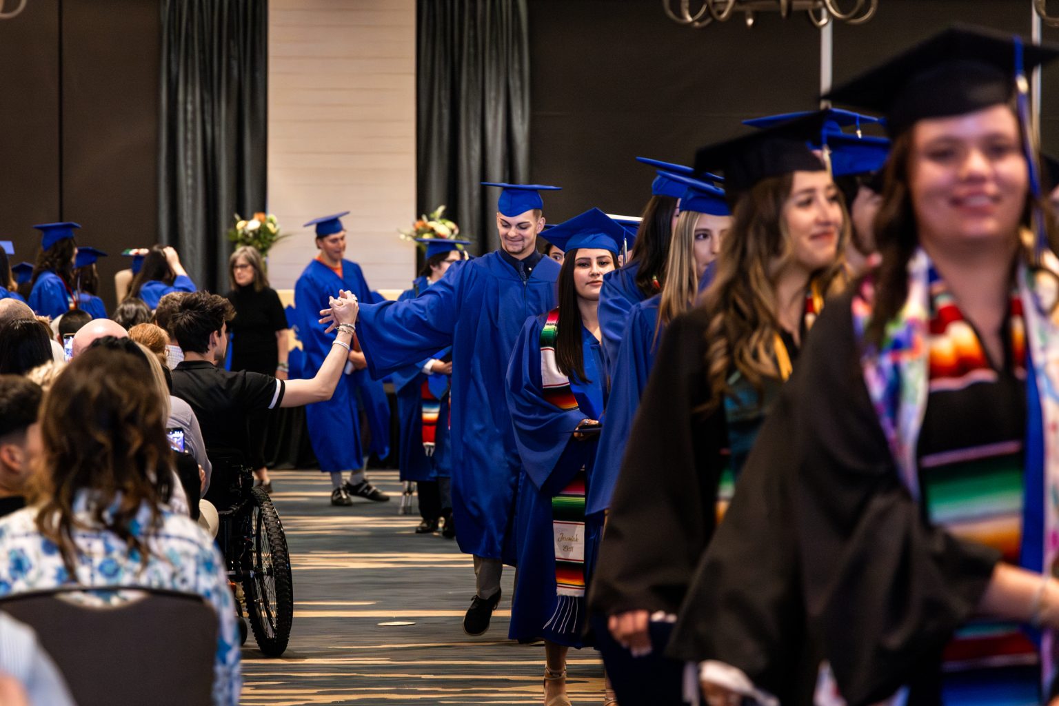‘It is never too late to follow your dreams’: 303 graduate from ...