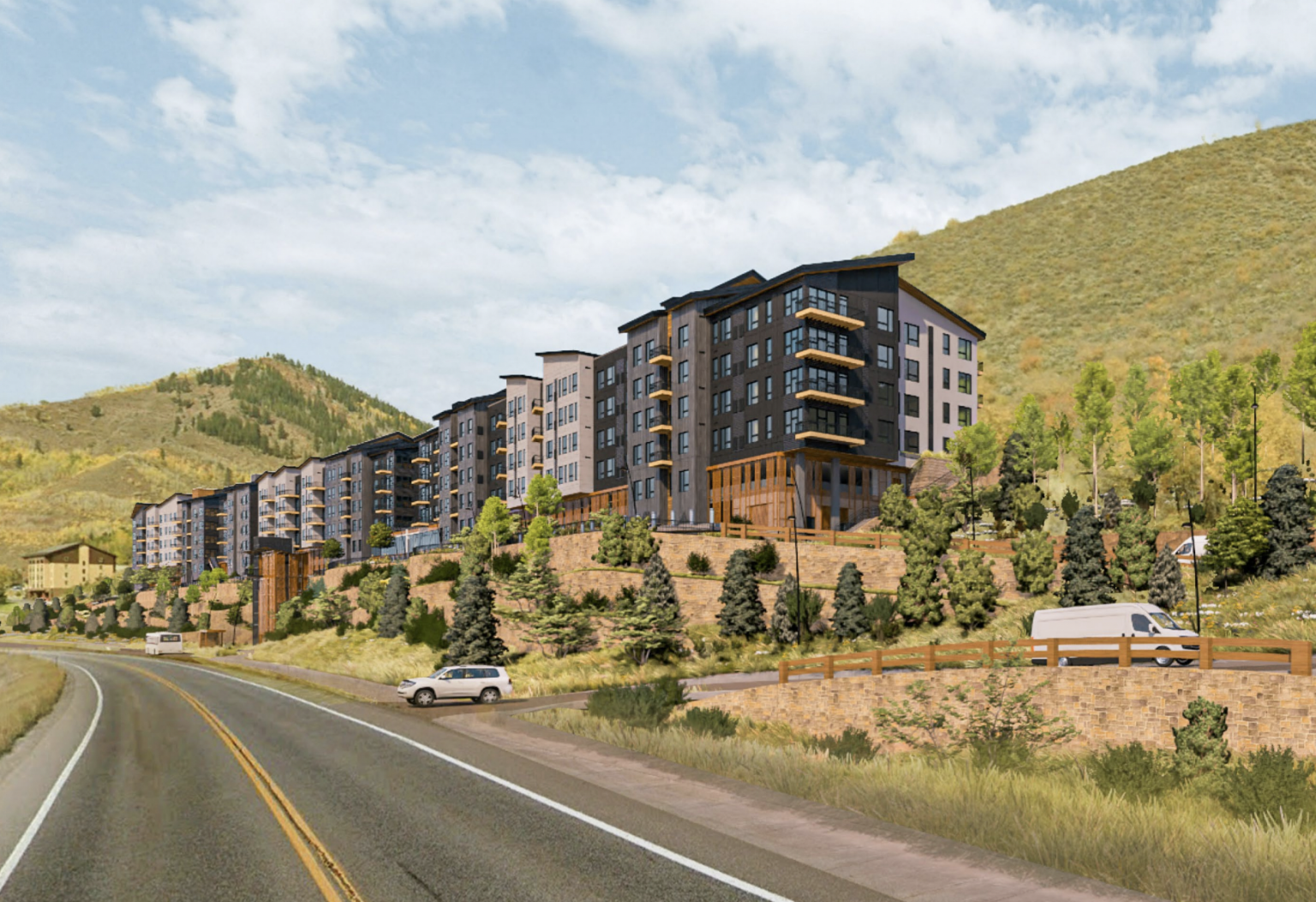 Vail Town Council approves 268-unit West Middle Creek project ...