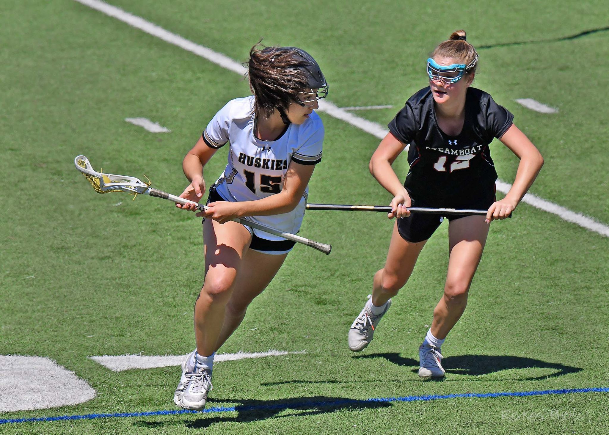 Battle Mountain girls lacrosse cruises into 4A state semifinals for ...