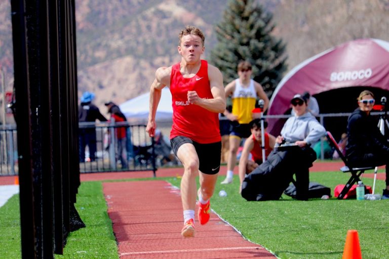 Record-setting Eagle Valley track team qualifies 10 individuals, 3 ...