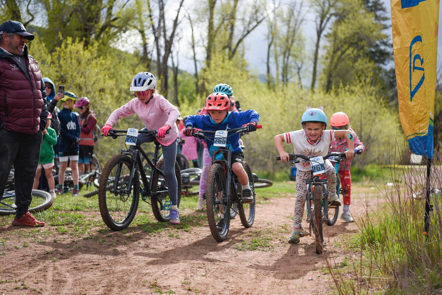 Results and photos: Vail Recreation District spring short track ...