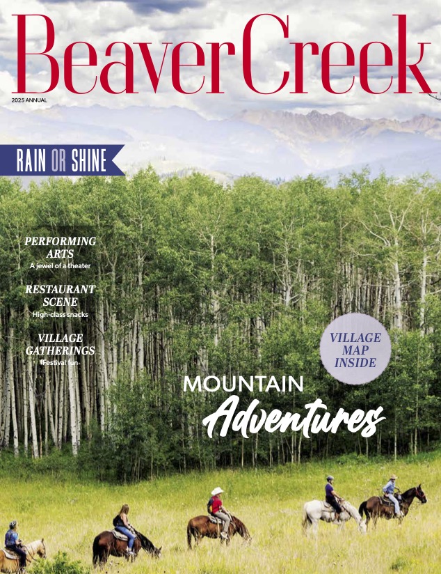 Beaver Creek Magazine – 2025 | VailDaily.com
