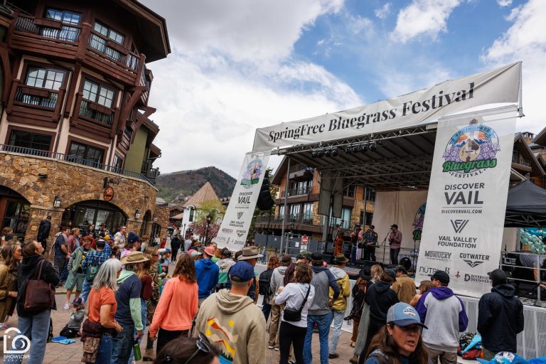 Bluegrass returns to Vail Village this weekend | VailDaily.com
