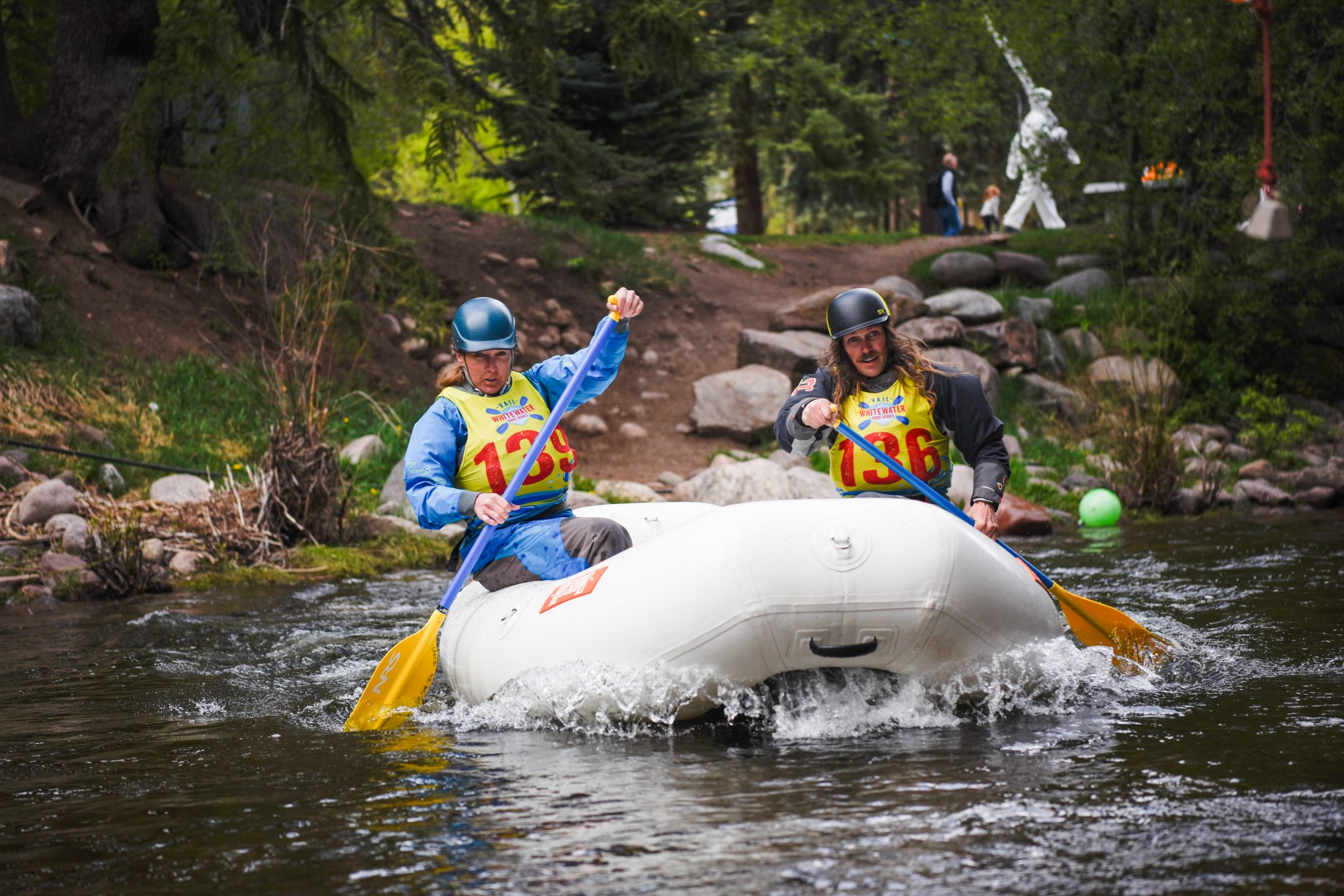 2025 Eagle River Water & Sanitation District Vail Whitewater Series ...