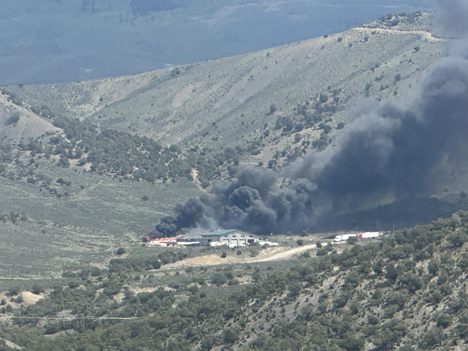 Wildfire risk remains potent on Colorado’s Western Slope as summer ...