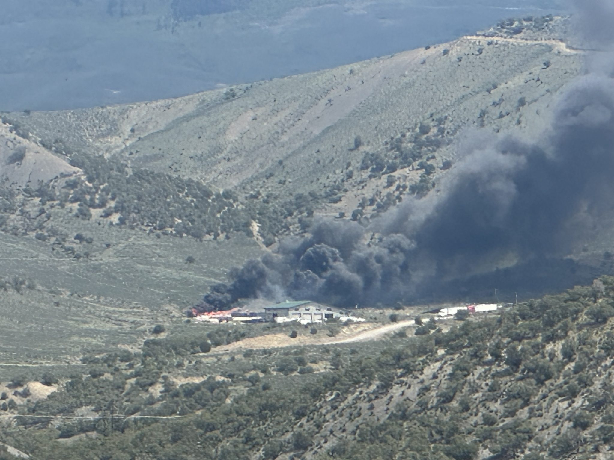 Wildfires in Wolcott, Gypsum keep fire crews busy over Memorial Day ...