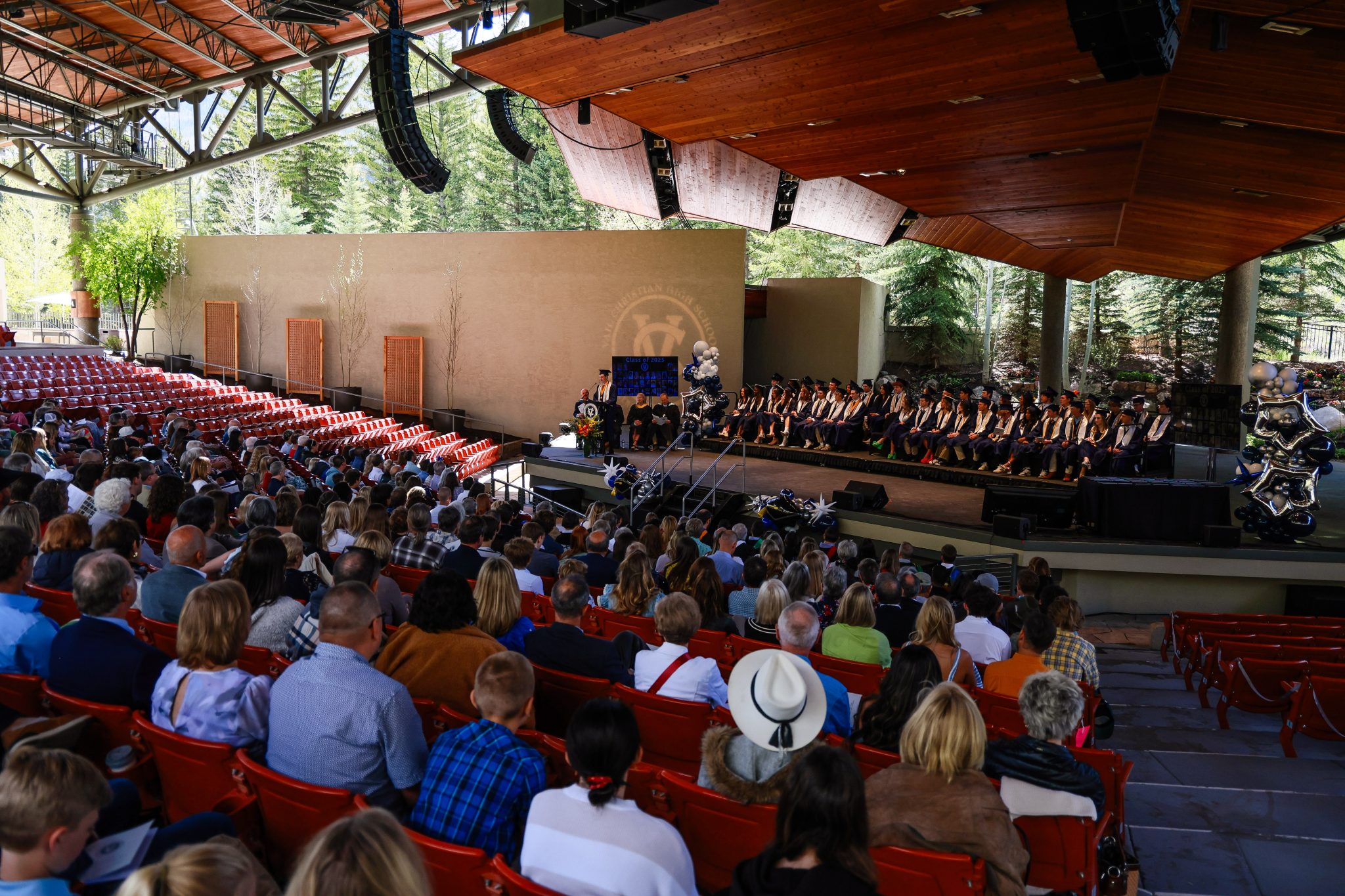 PHOTOS: Eagle Valley and Vail Christian high schools celebrate the ...