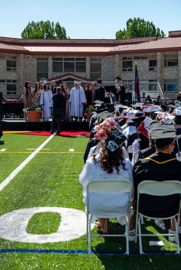 PHOTOS: Eagle Valley and Vail Christian high schools celebrate the ...