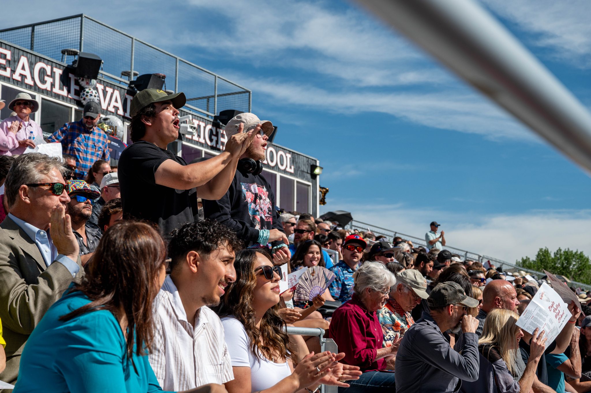 PHOTOS: Eagle Valley and Vail Christian high schools celebrate the ...