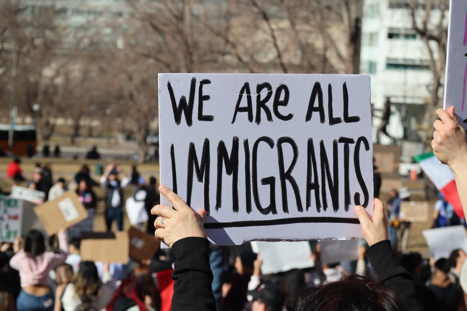 Colorado immigration advocates are monitoring an uptick in Western ...