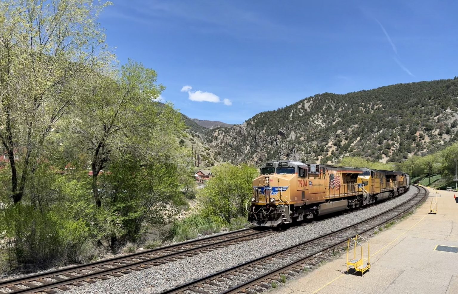 US Supreme Court paves way for controversial Uinta Basin rail project ...