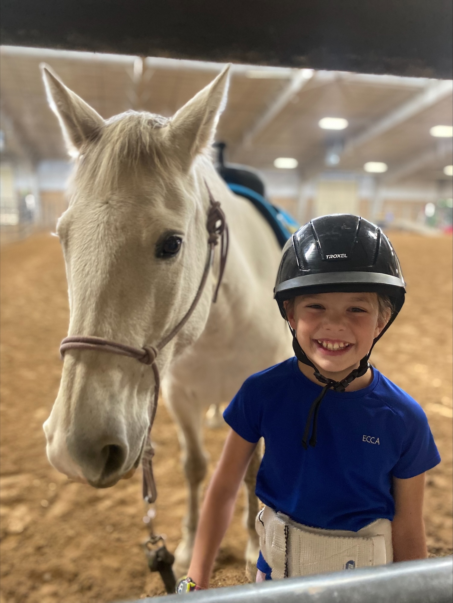 Eagle-based equine-assisted therapy nonprofit hosts fundraiser at 4 ...