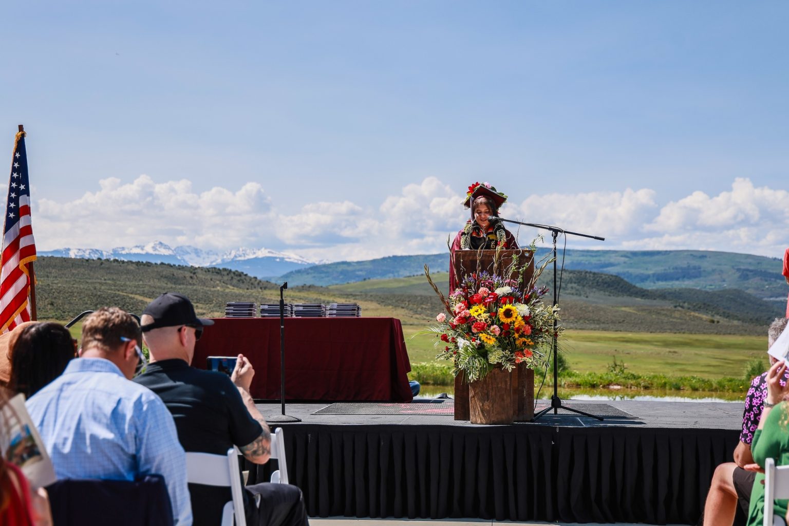 PHOTOS: Vail Mountain School, Red Canyon High School celebrate the ...