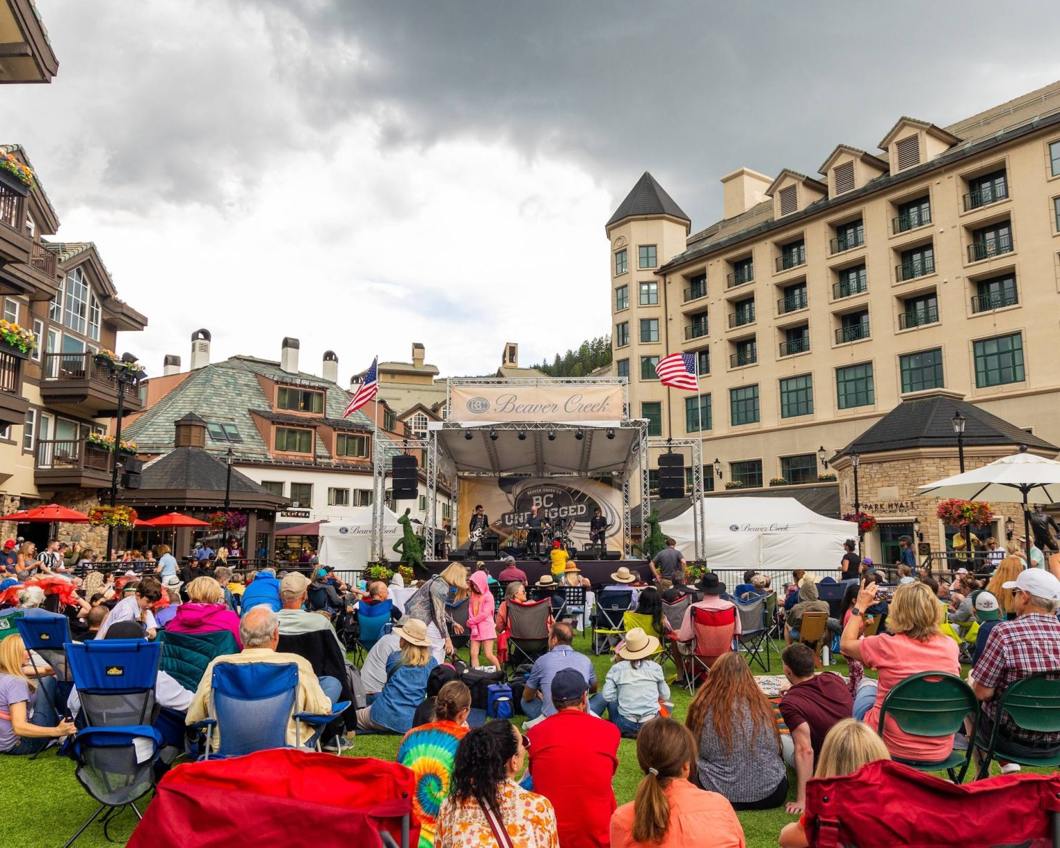 Cracker, Georgia Satellites and more play free concerts at Beaver Creek ...