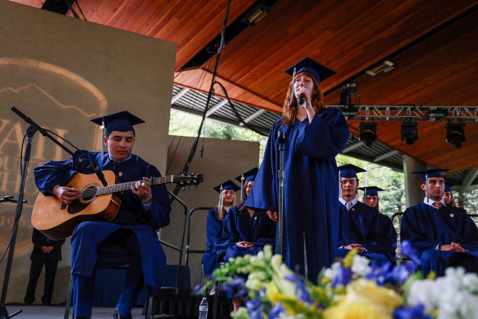 PHOTOS: Vail Mountain School, Red Canyon High School celebrate the ...