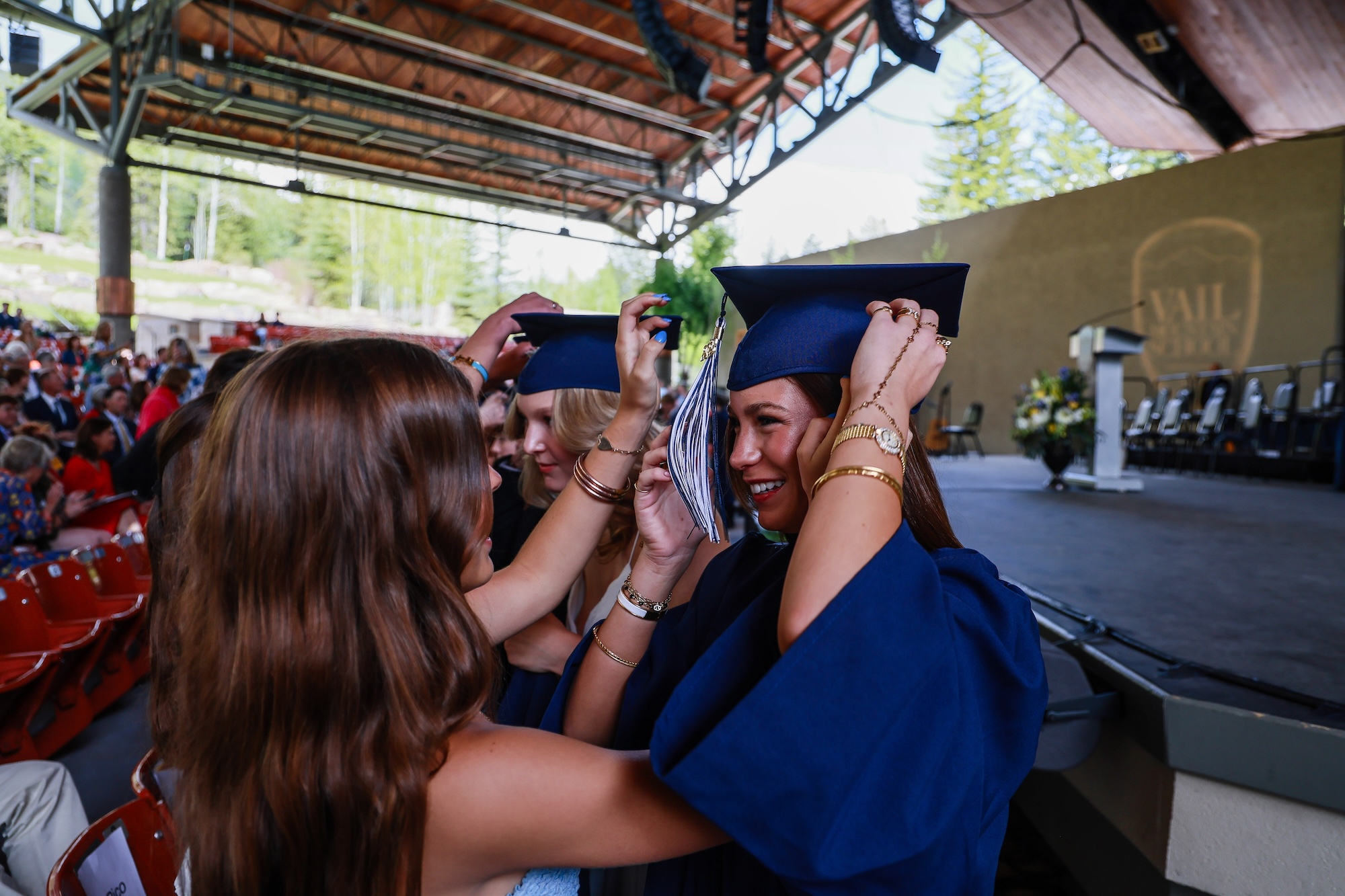 PHOTOS: Vail Mountain School, Red Canyon High School celebrate the ...