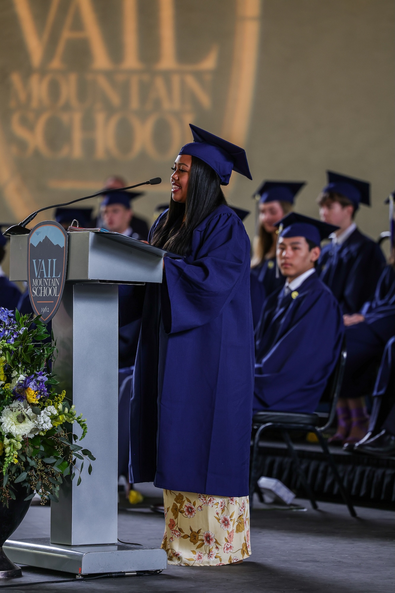 PHOTOS: Vail Mountain School, Red Canyon High School celebrate the ...